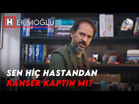 Hasta Mehmet Ali Olunca Hekimoğlu Ciddileşti #Hekimoğlu 28. Bölüm