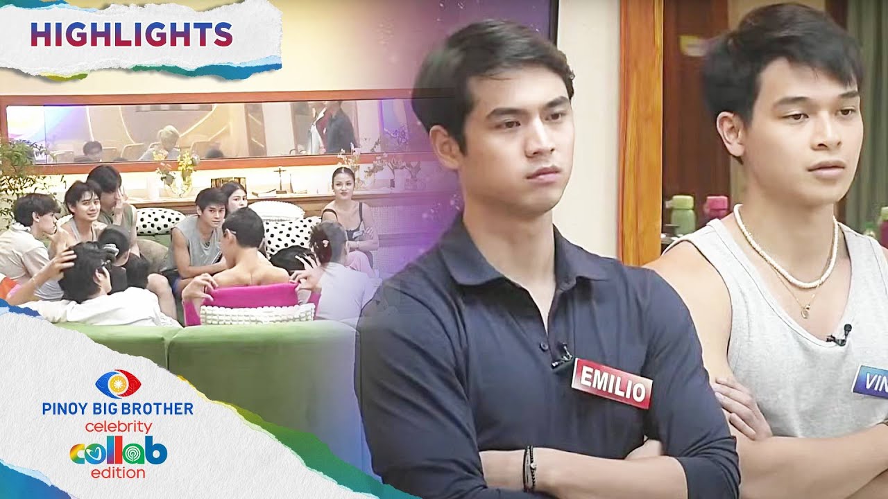 Day 49: Housemates, pinag-usapan ang alok ni Big Brother | PBB Collab ...