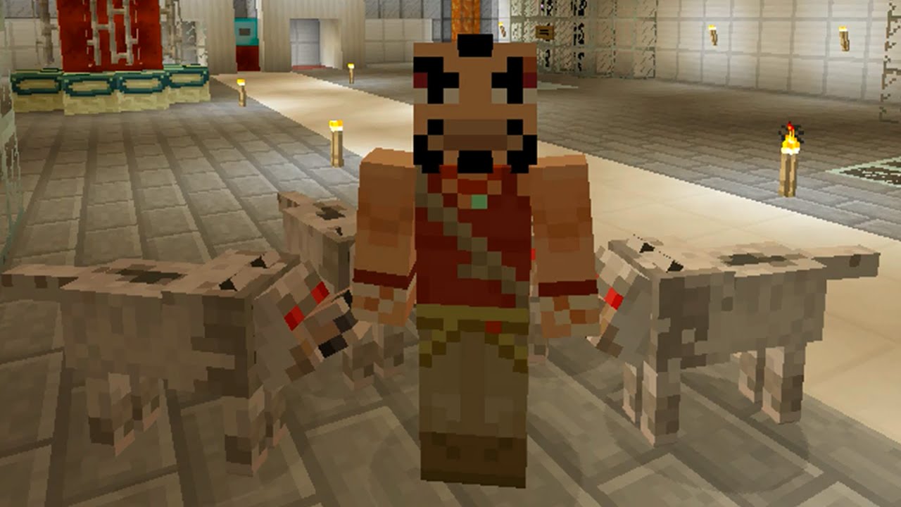 Minecraft Xbox: Eima Jolum's Lair [125] - YouTube