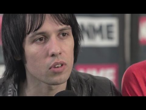 The Cribs' Ryan Jarman Talks Exclamation Pony And Why He Wants To Work With The Pet Shop Boys ...