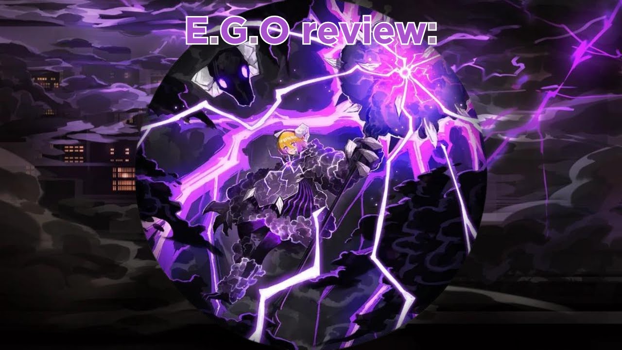 What's the color of the electric sheep you see? Limbus company E.G.O ...