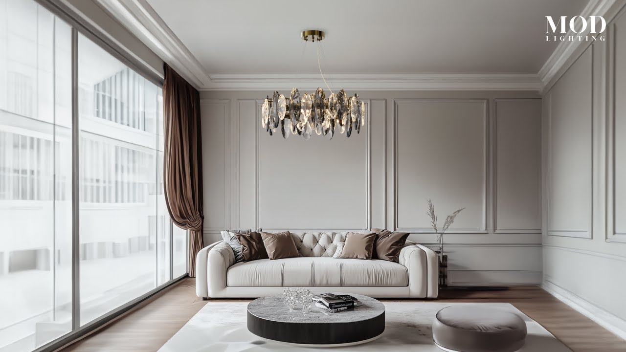 MOD LIGHTING Celestial Chandelier Installation Guide | Step-by-Step Instructions - YouTube