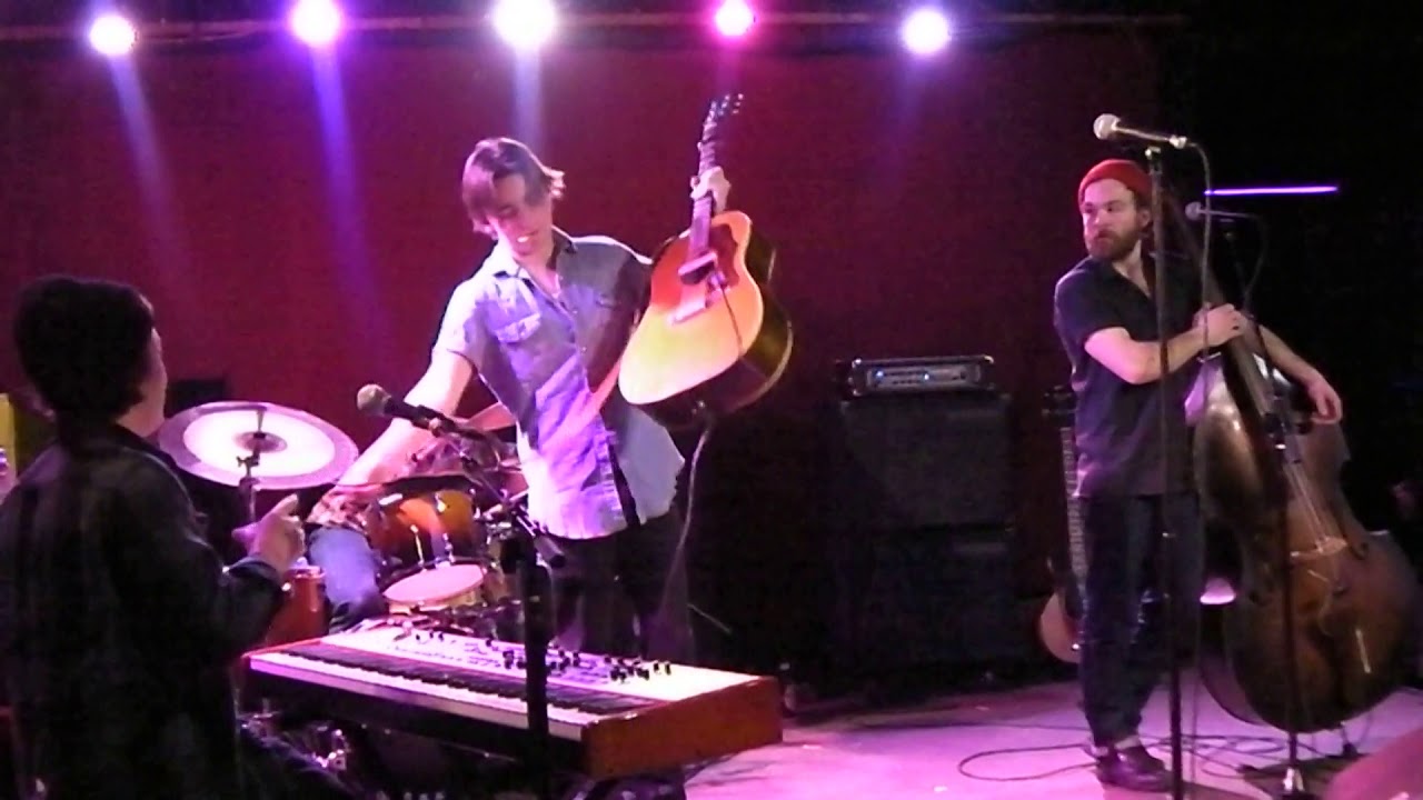 MICHIGAN RATTLERS " EVERGREEN " LIVE AT THE WONDERBAR 02-11-2020 - YouTube