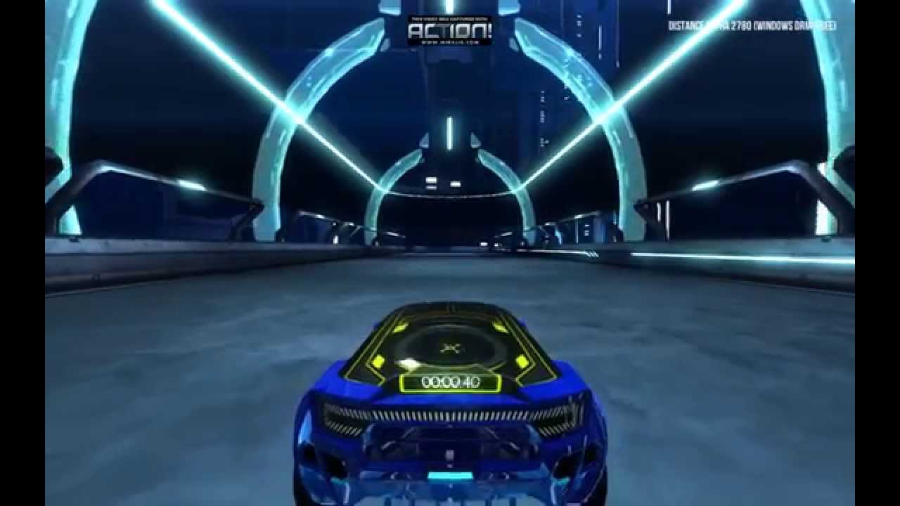 Distance alpha gameplay - "The Observer Effect" - YouTube