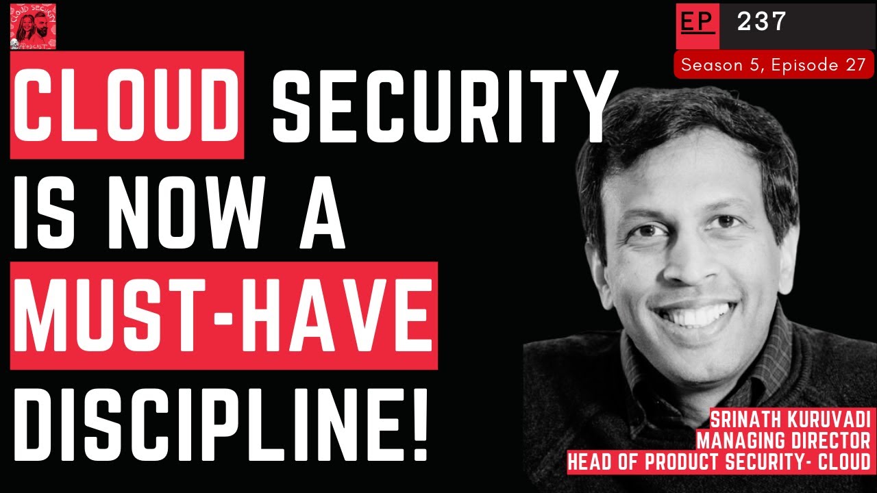 State of Cloud Security 2024 - Leadership Edition - YouTube