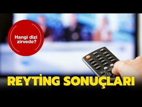 Reyting Sonuçları - Günlük Haftalık Aylık