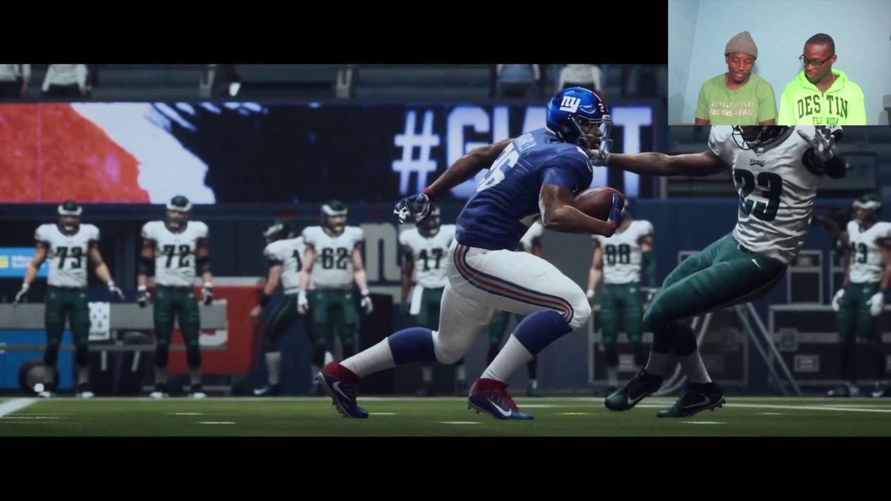 Madden 2019 Trailer Review - YouTube