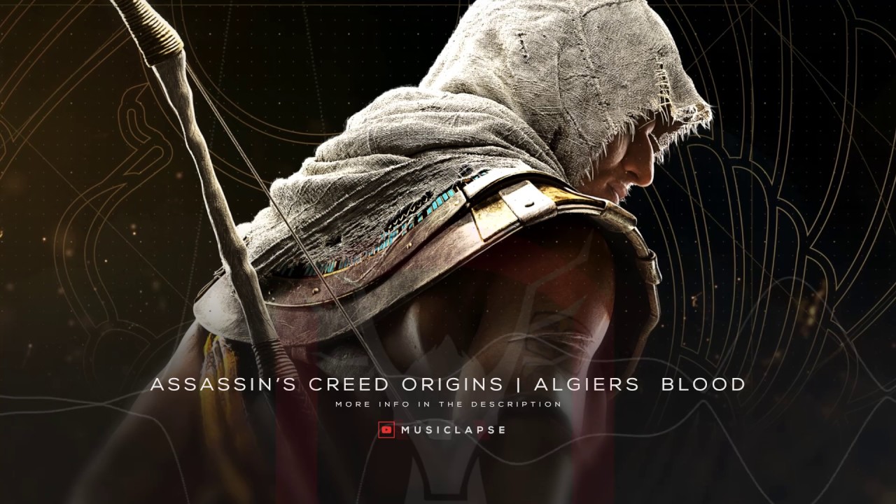 Assassins creed bloodlines trailer song - billatable