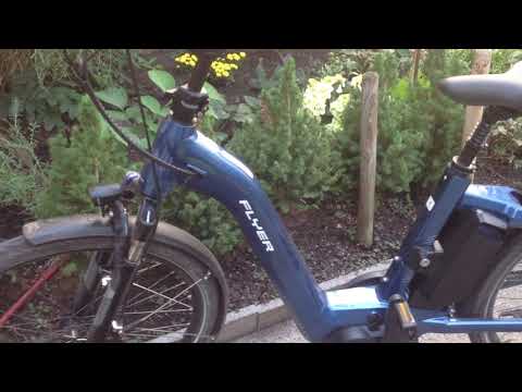 Flyer Gotour 4 - YouTube