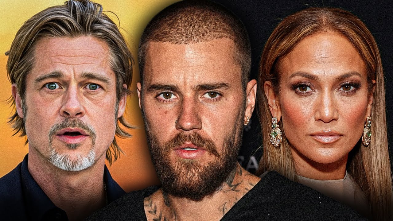 ¡Justin Bieber ENLOQUECIDO! JLo HUMILLADA DESTROZA a Ben Affleck y Brad ...