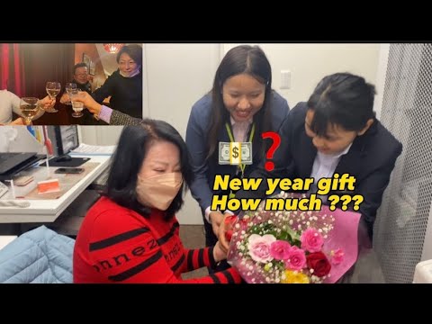 Year end party and birthday surprise for boss 🥳🎉 - YouTube