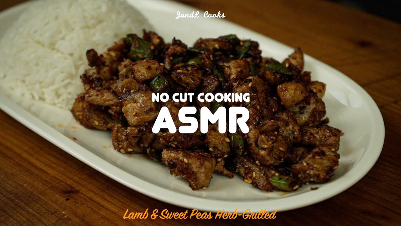 Relaxing Cooking ASMR Live/ Healing, Relax, Unwind, and Enjoy Soothing ...