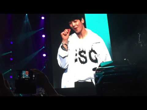 KCON LA 2016- Astro Special Stage