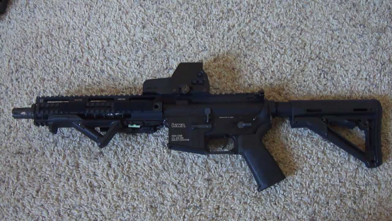 M4 Airsoft Custom