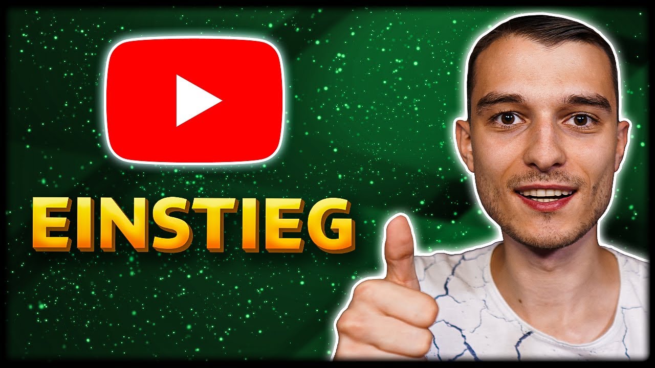 Youtube Grundlagen für Neulinge Anfänger Tutorial deutsch [2021] - YouTube