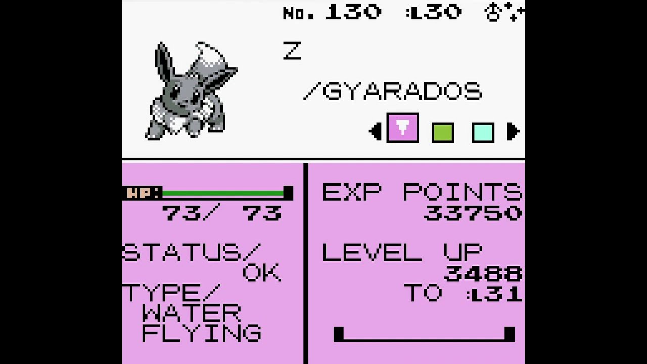 Pokemon Crystal some experiments with bad cloning (Getting Shiny) - YouTube