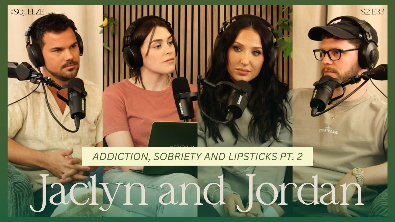 Jaclyn Hill and Jordan Torrey: Addiction, Sobriety and Lipsticks Part 2 ...