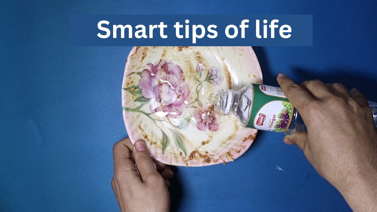 smart tips of daily life problem - YouTube