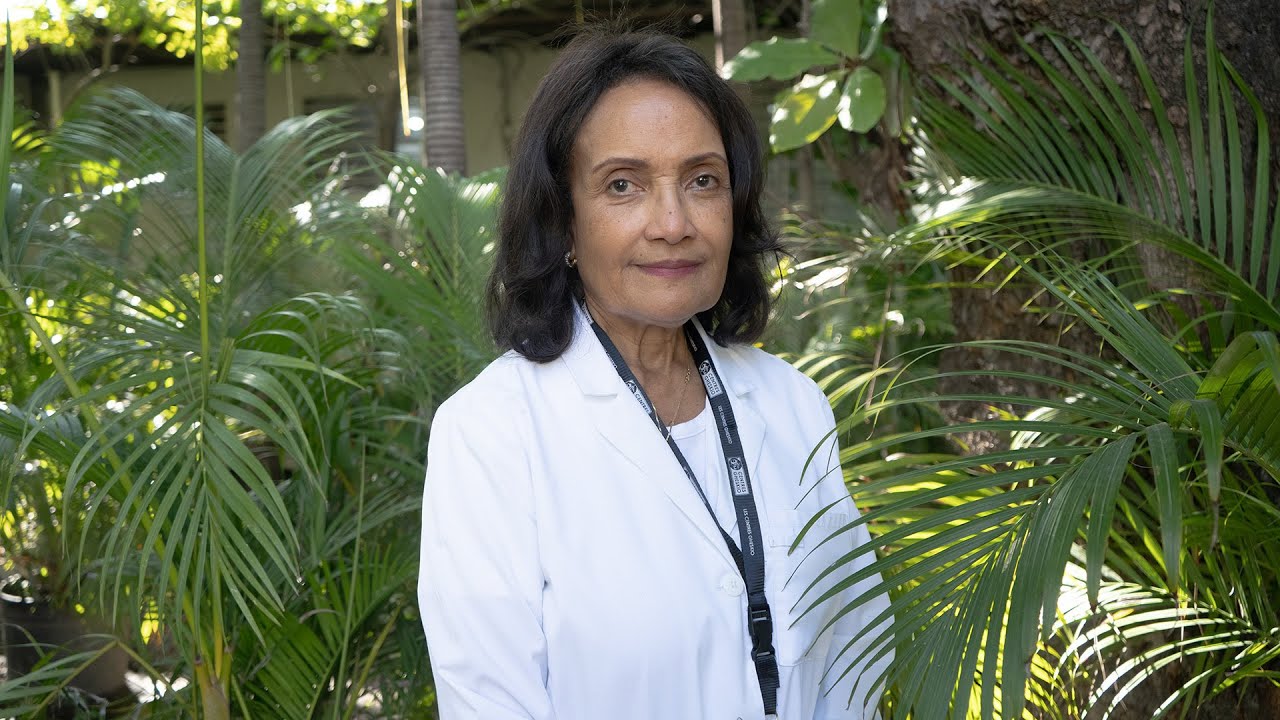 2023 Women Building Peace Award Finalist Dr. Marie-Marcelle H ...