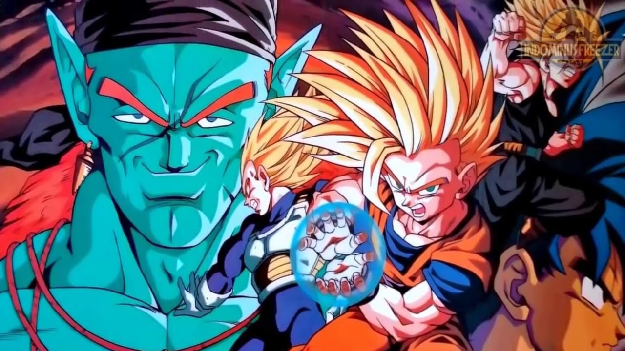 DBZ ESCENAS INÉDITAS DE LOS TRAILERS DE PELÍCULAS (resubido) - YouTube