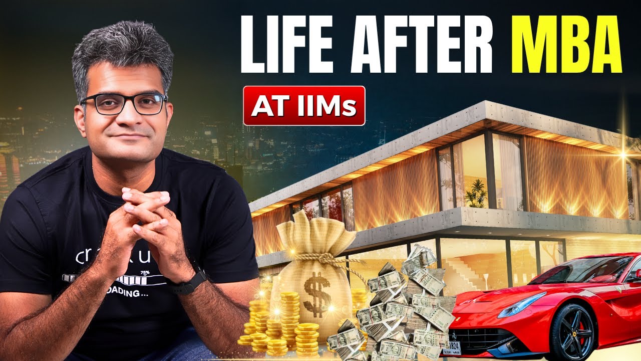Life At IIMs | Hostel Life | Campus Life | Reality of MBA at IIM ...