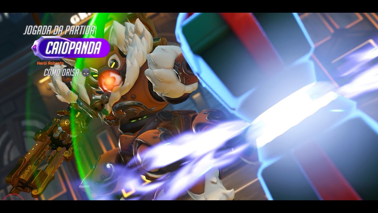 Overwatch 2 Highlights 42 | Panda Games | Best Plays - YouTube