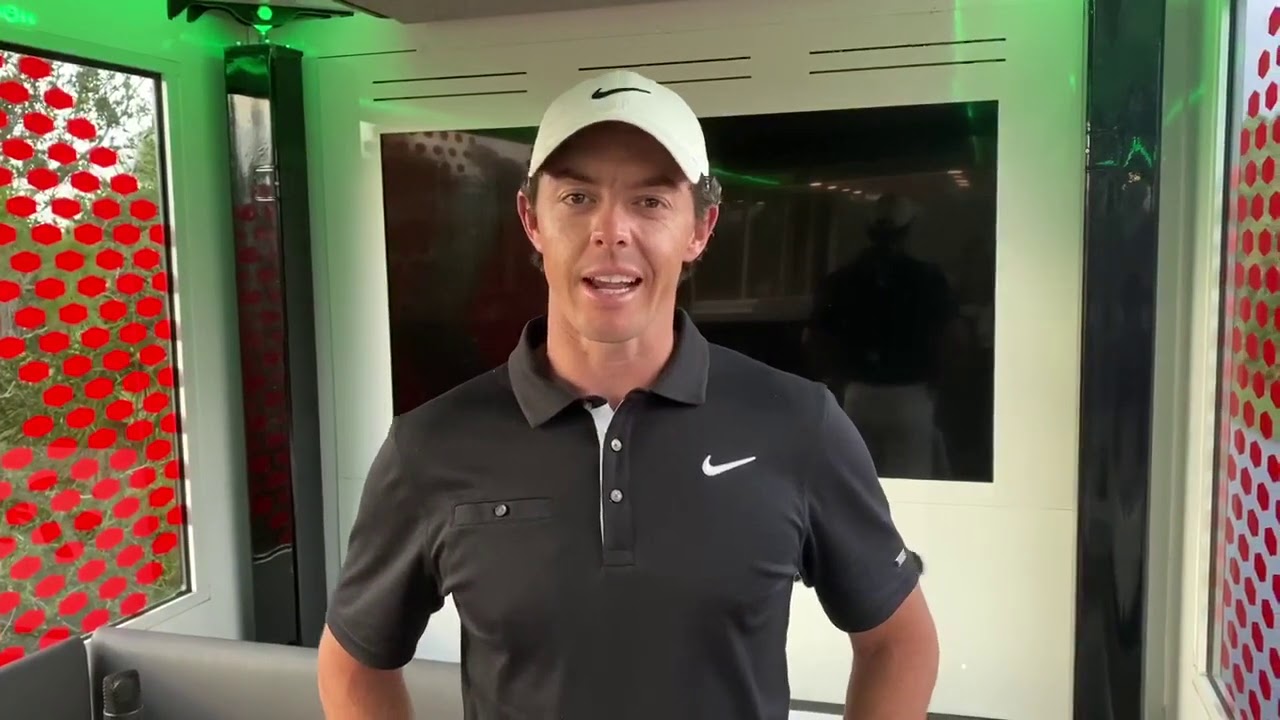 Rory McIlroy | Weber Country Club - YouTube