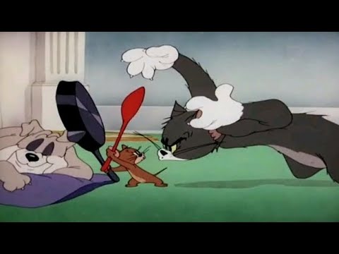 Tom's Going To Catch Jerry Doing Freeeze Frame For 10 Hours! - YouTube