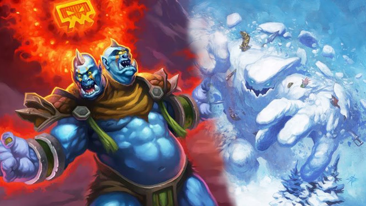 HEARTHSTONE LAB #15: BIG BLOODLUST SHAMAN - YouTube