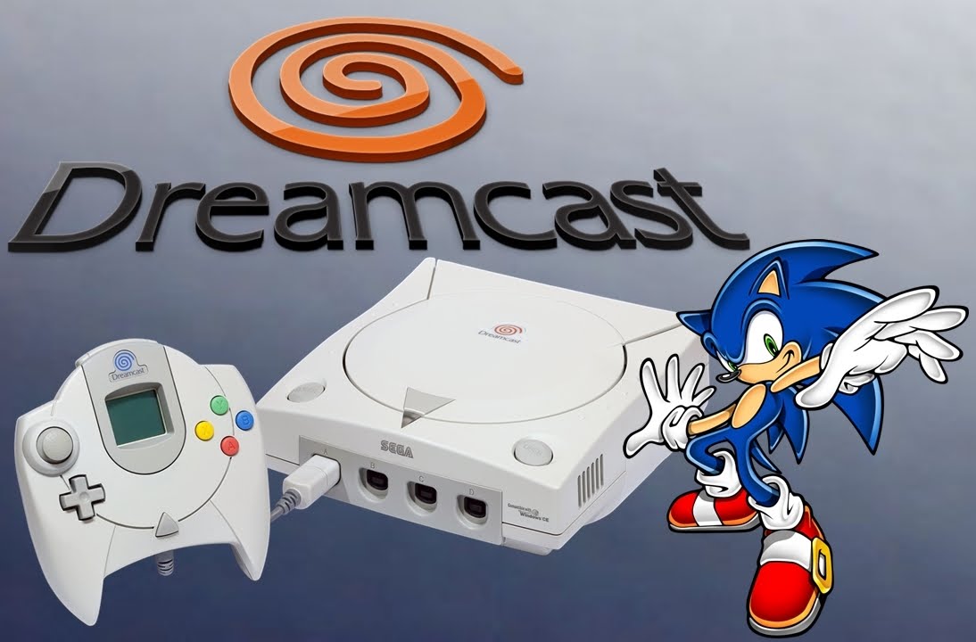 Demonstração do meu Dreamcast - YouTube