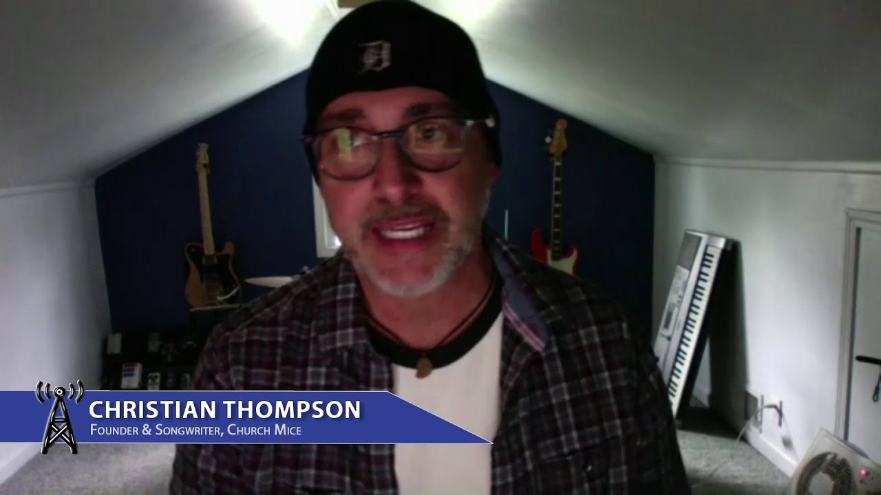 Songwriter Christian Thompson discusses Church Mice and the release of ...