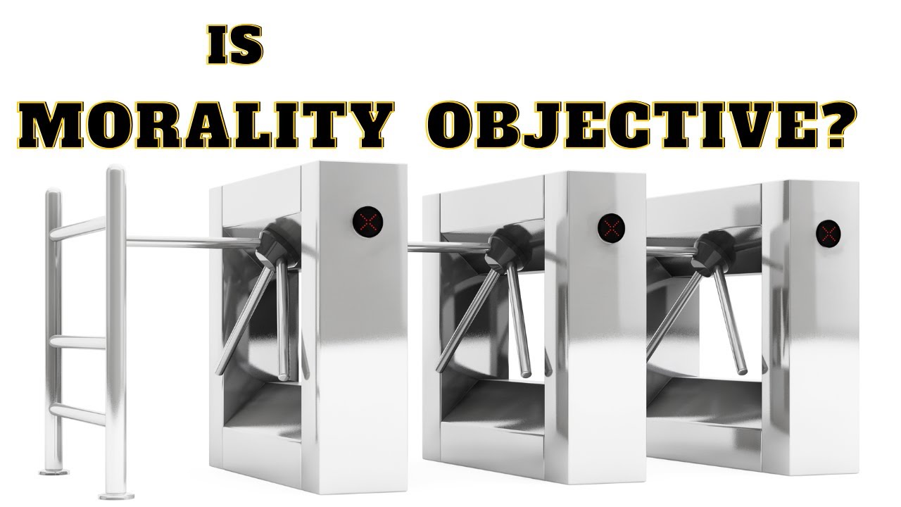 Is Morality Objective? - George | Street Epistemology - YouTube