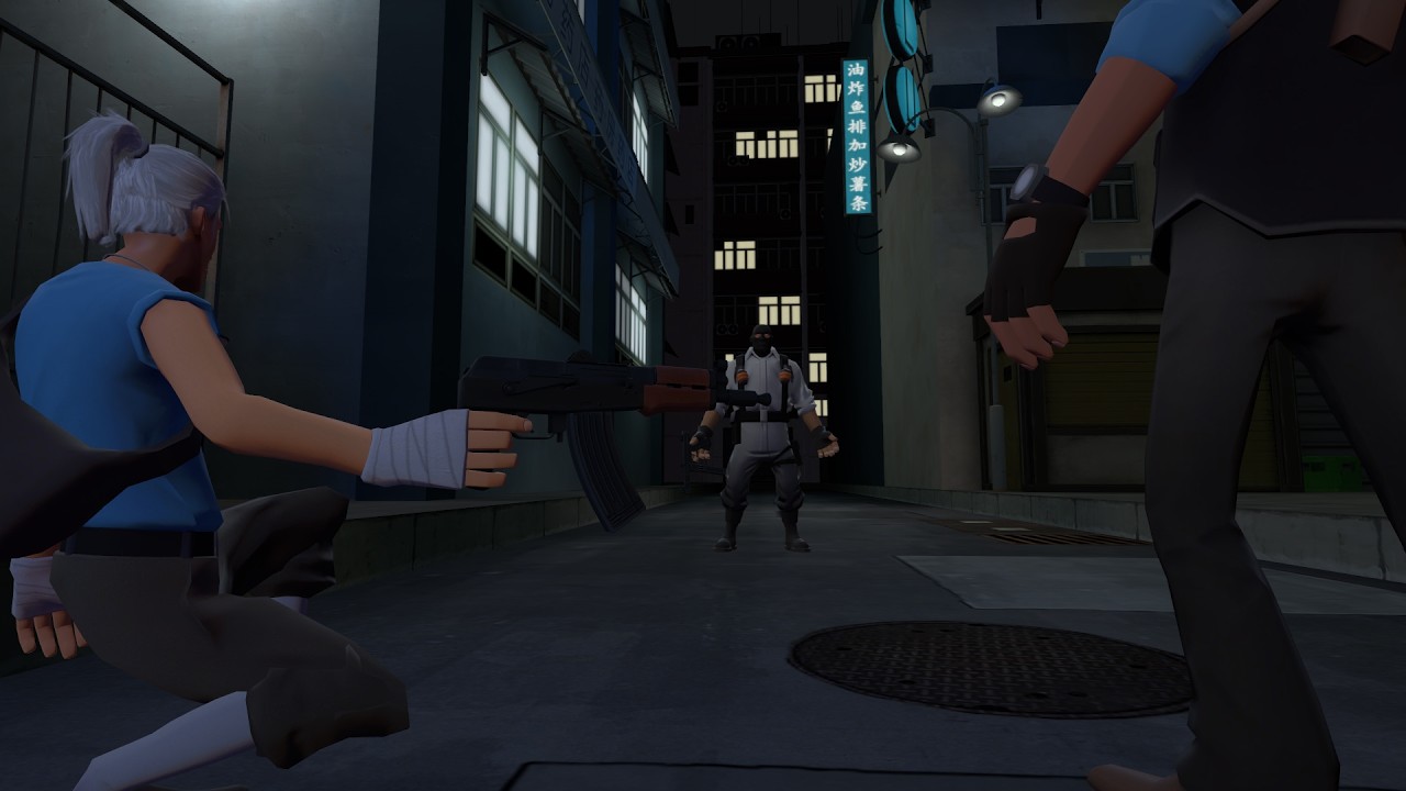 Operation SEAL | Hunt for "Cally" [Sfm / Tf2] - YouTube
