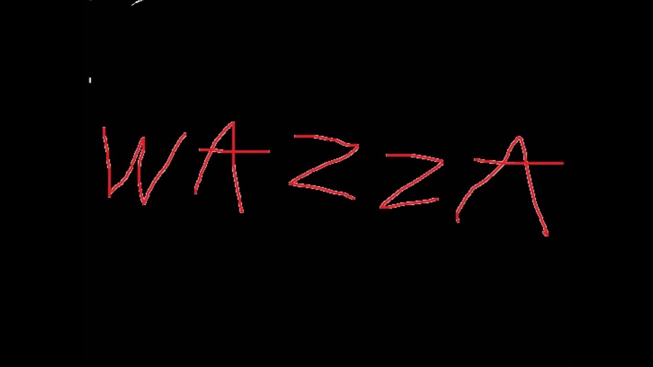 WAZZAA mumble - YouTube