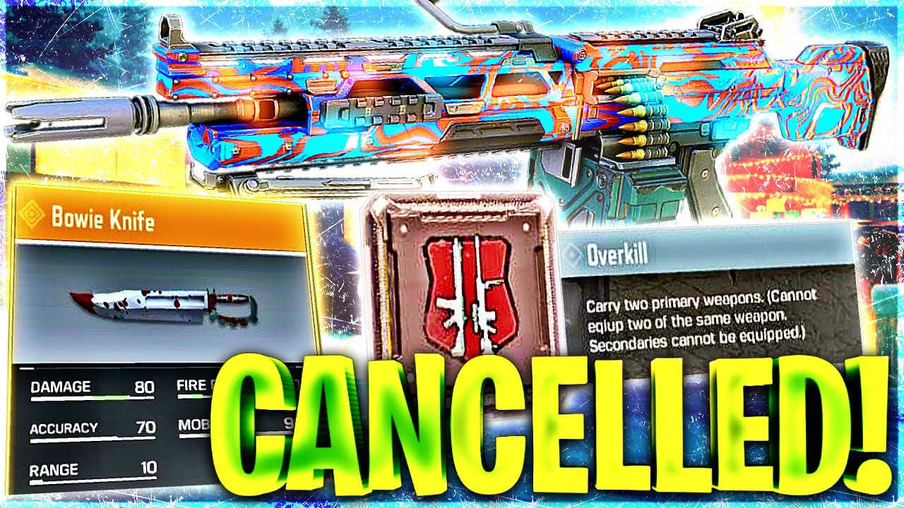 6 Things COD Mobile CANCELLED before they could be added - YouTube