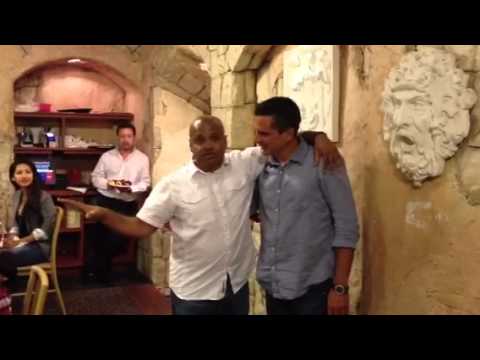 Tim Sharif EXPOSED in Toronto - YouTube