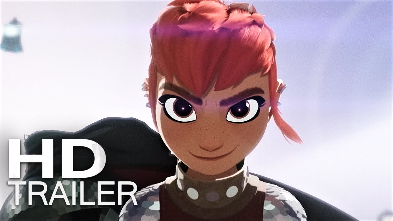 NIMONA | Trailer (2023) Dublado - YouTube