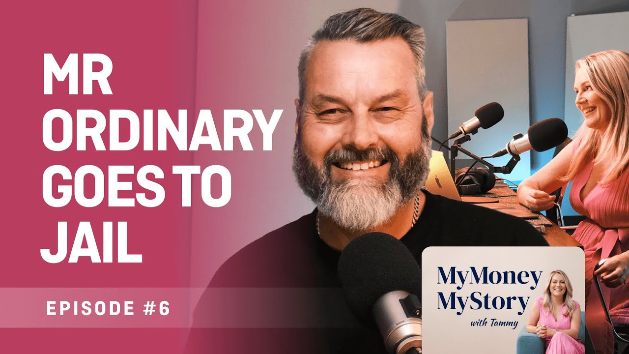 Mr Ordinary Goes to Jail | MyMoney MyStory Podcast by MyBudget - YouTube