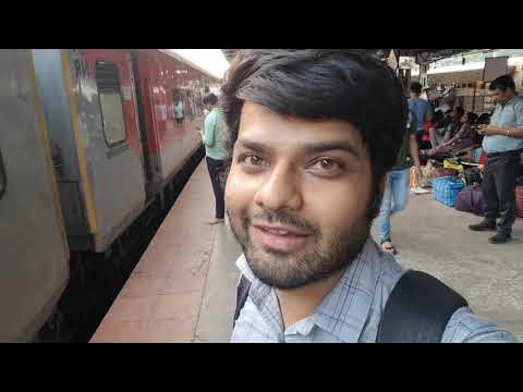 3AC Konark Express Train Journey Vlog - YouTube
