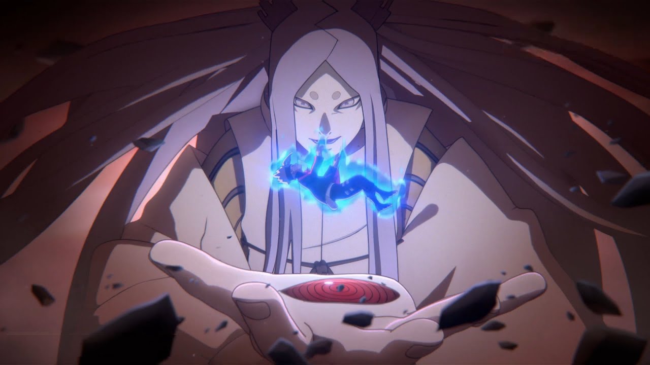 Boruto Momoshiki Possessed CGI Trailer | Naruto - YouTube