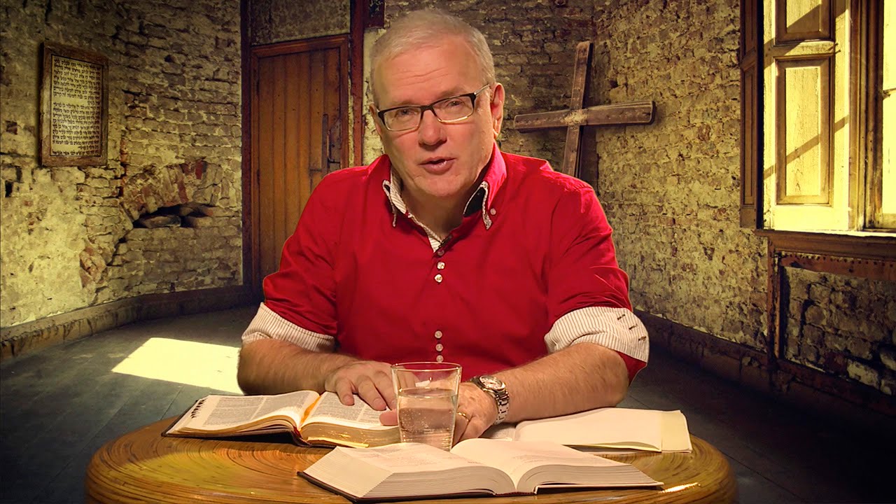 The Scarlet Thread of the Bible - 01 - YouTube