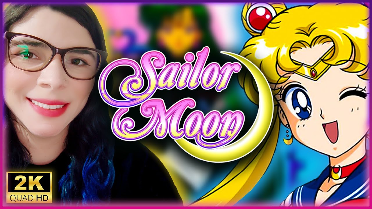 JOGO DA SAILOR MOON (SUPER NINTENDO) GAMEPLAY - ATÉ ZERAR - YouTube