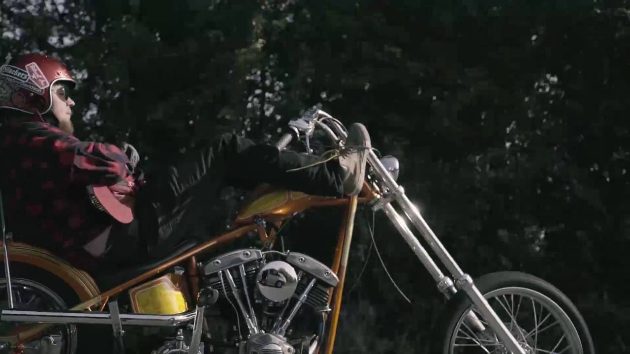 So low choppers - Just Ride - YouTube