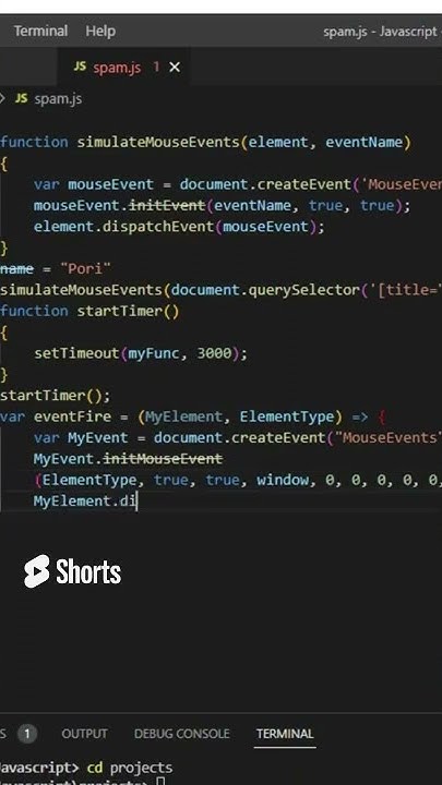Impress Your Crush Using Javascript ️💙 ️💙 Whatsapp Youtube