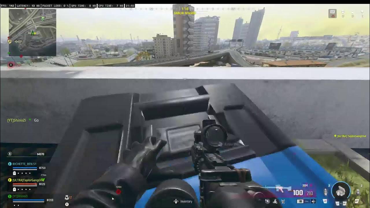 Shinozi's LIVE: Warzone Ranked Grind (G2 atm) - YouTube