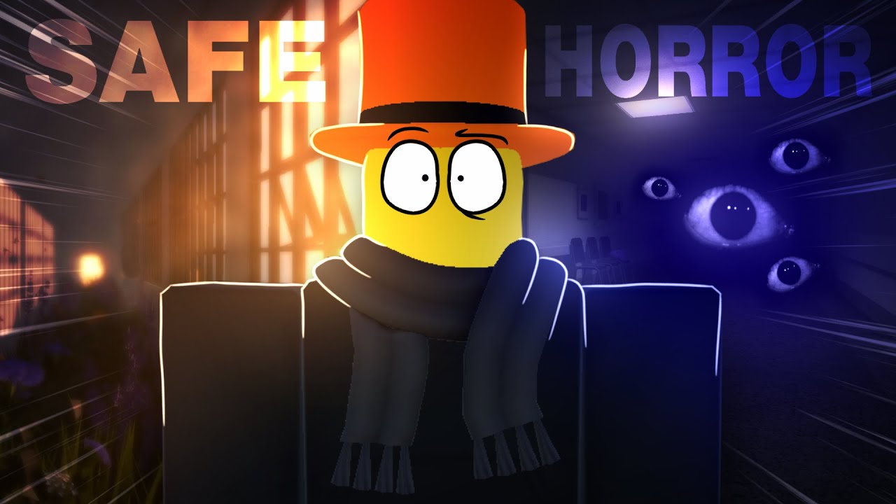 This Roblox Liminal Space Game is Peaceful Yet Unsettling... - YouTube