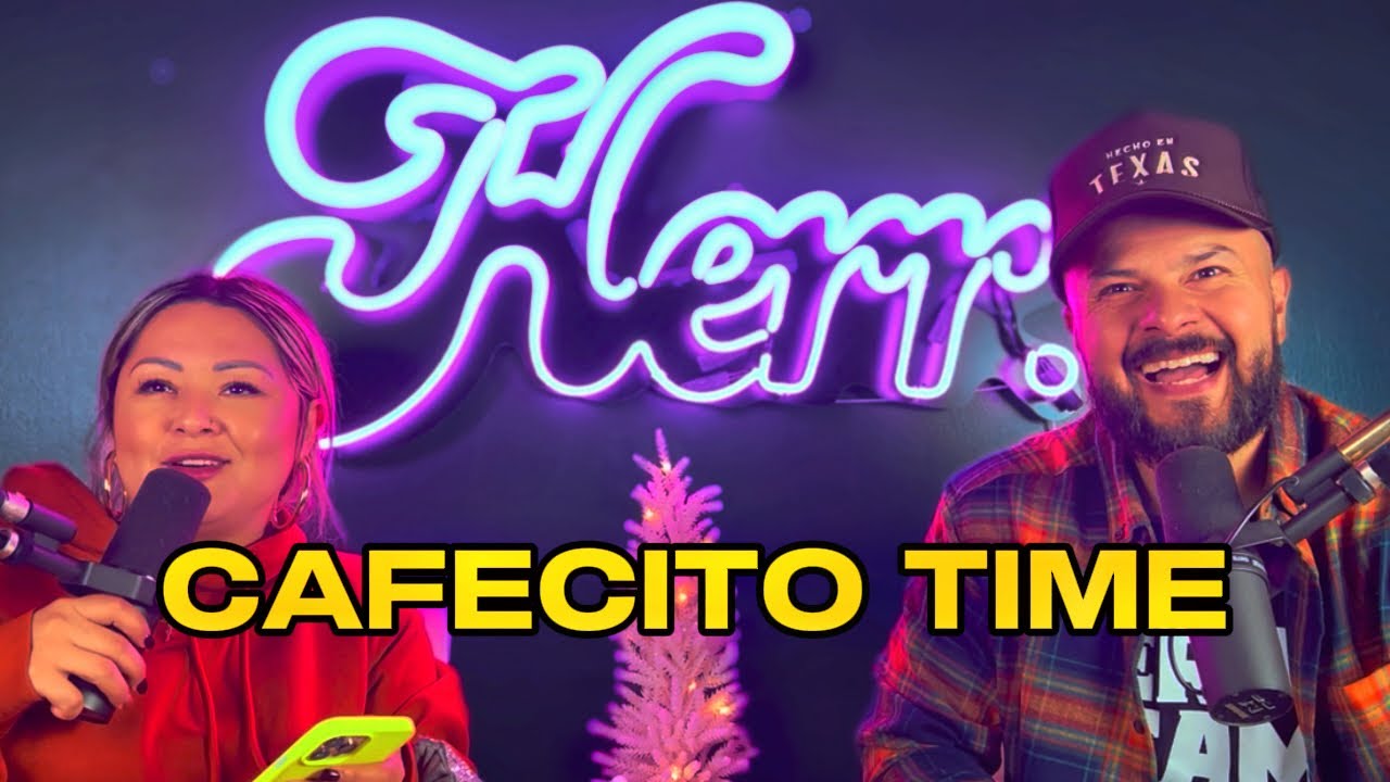 Cafecito Time - YouTube