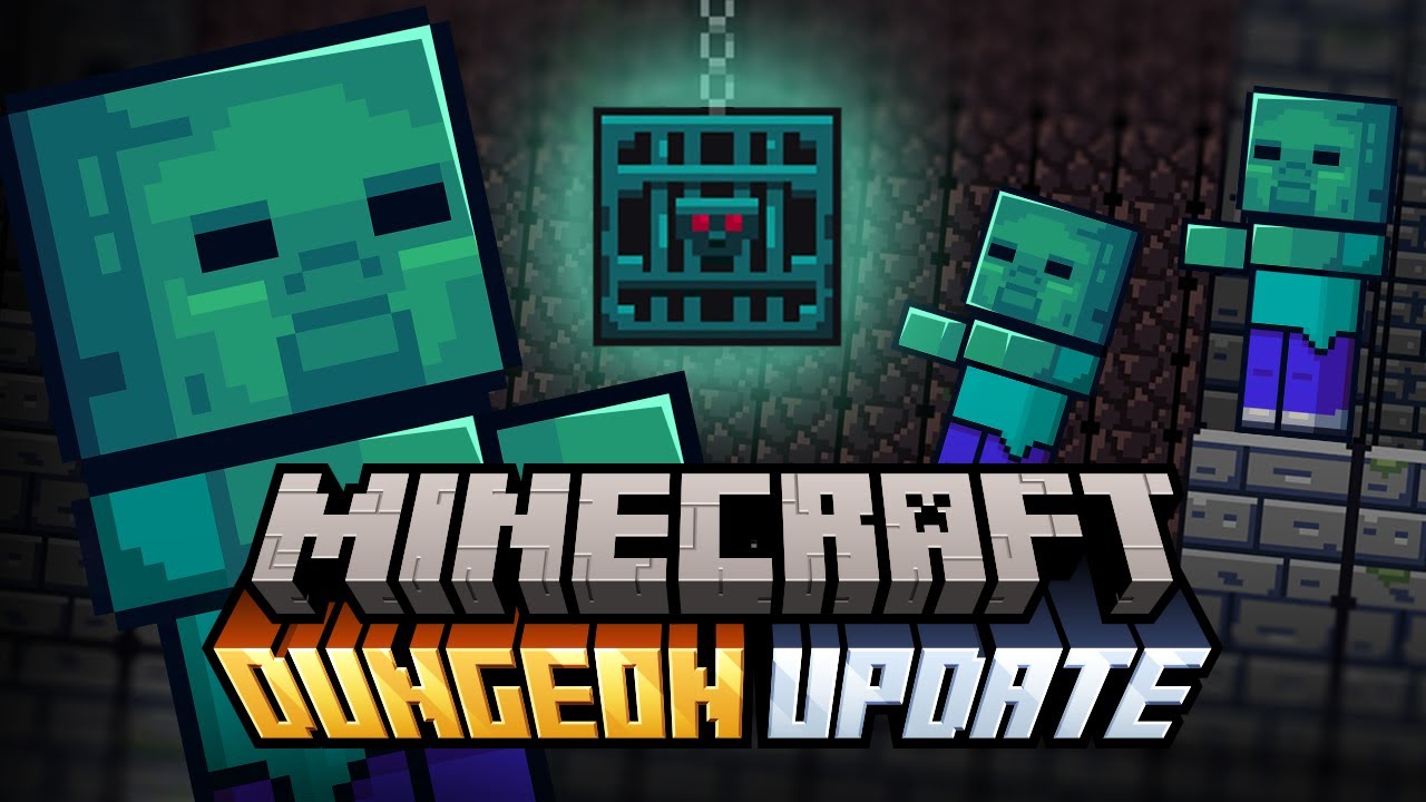 Minecraft's Oldest Structure Just Got an Update - YouTube