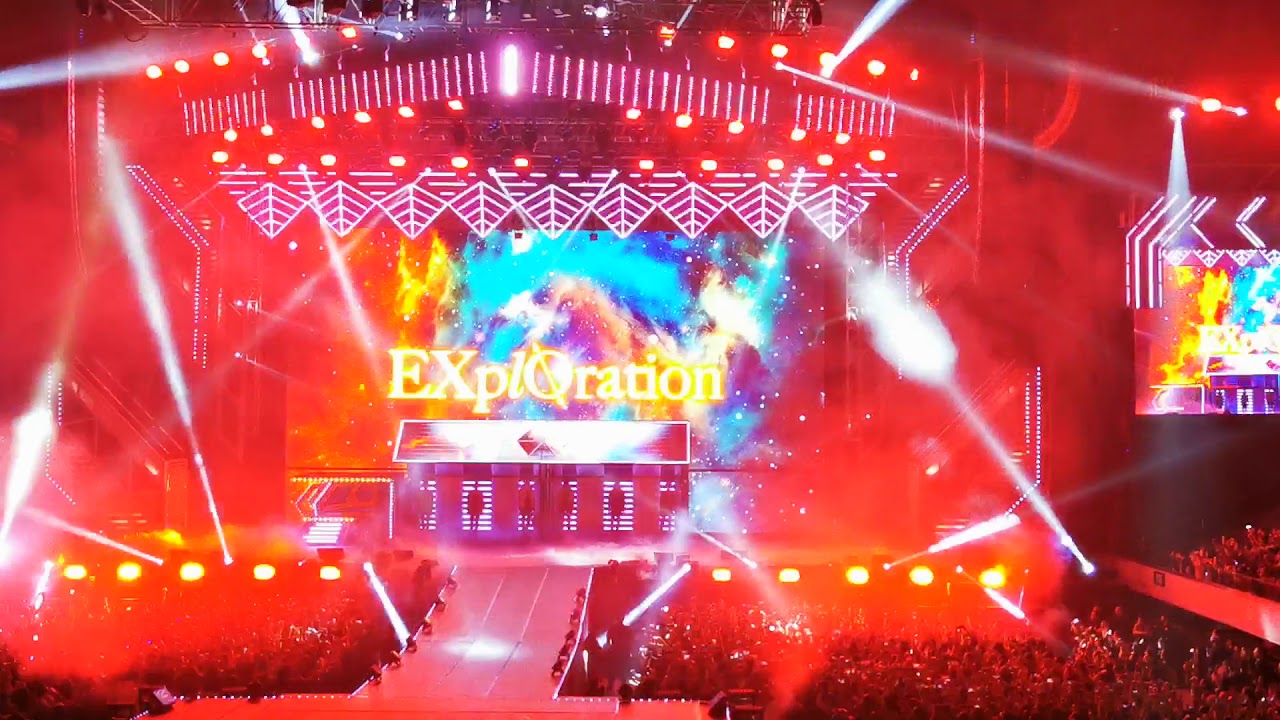 EXO PLANET #5 EXplOration 2019 @Manila - YouTube