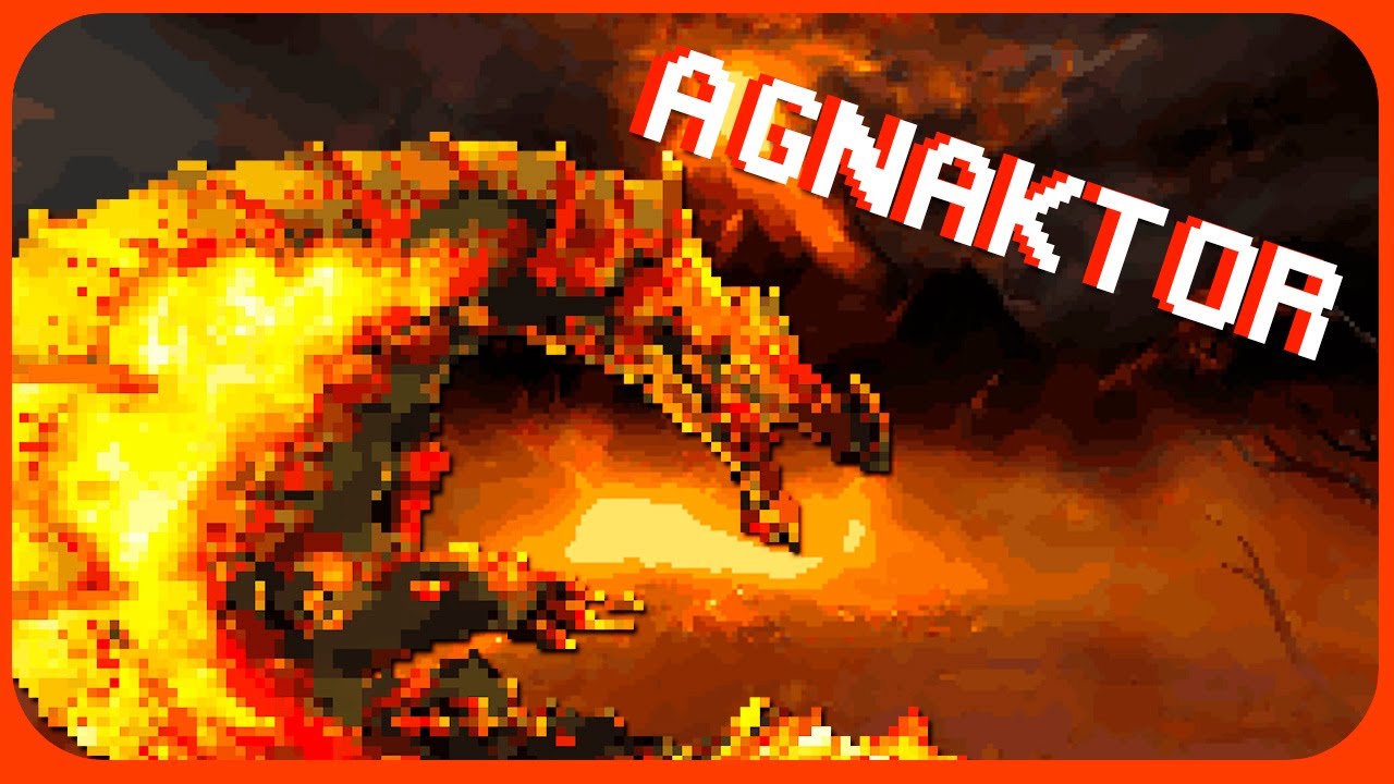 HABLANDO UN POCO DEL AGNAKTOR - YouTube